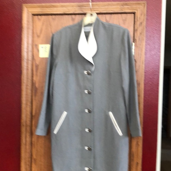 Howard Wolf. | Dresses | Vintage Coat Dress | Poshmark